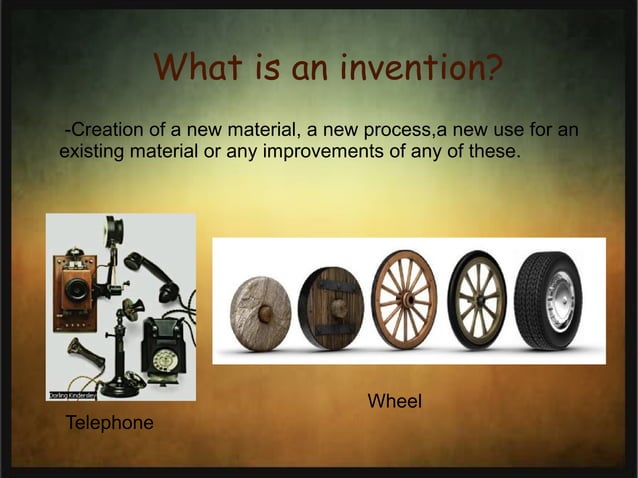 Inventions and discoveries Yanna and Tania | PPT