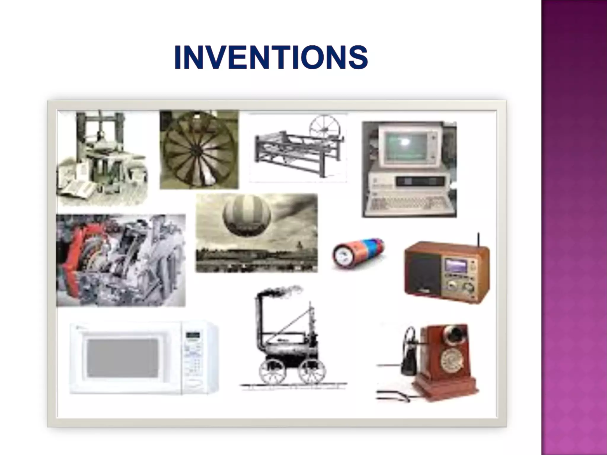 Inventions and discoveries Laura Gongora | PPT