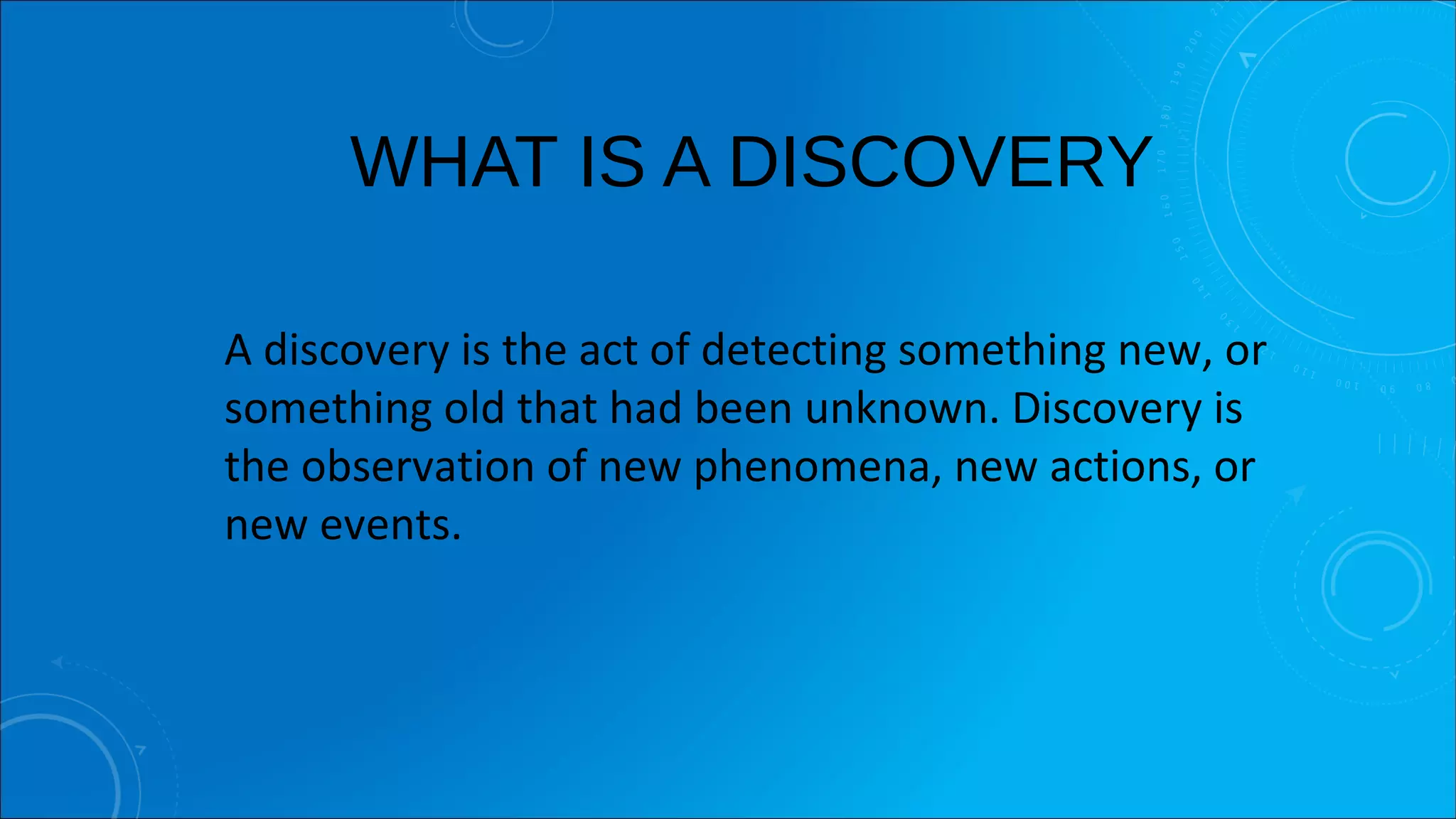Inventions and discoveries Paco | PPT