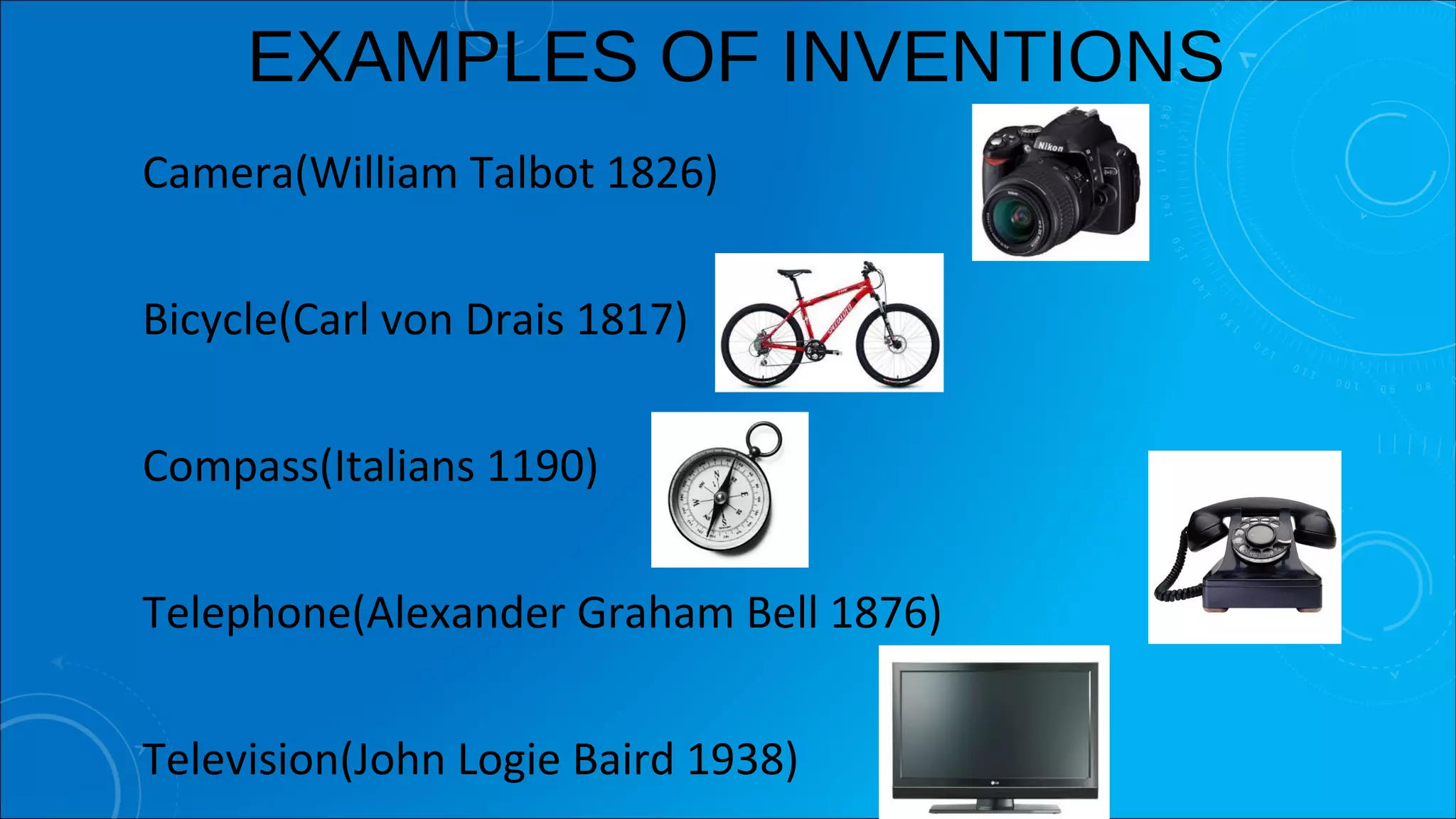 Inventions and discoveries Paco | PPT