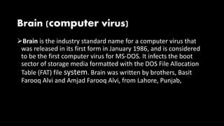 Inventions and discovery of Pakistan | PPTX | Brain and Nervous System ...