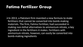 Inventions and discovery of Pakistan | PPTX