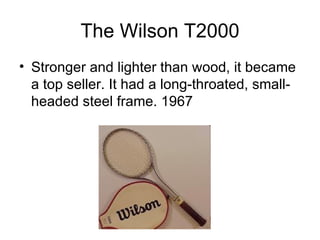 Inventions and inovations project | PPT | Sports Equipment | Sports