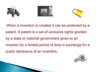 Inventions and inventors | PPT