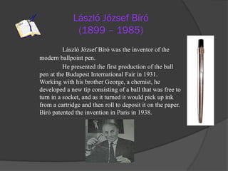INVENTIONS AND INVENTORS in history of television | PPTX