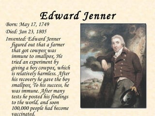 Inventions And Inventors Of The Late 1700 S 1 | PPT