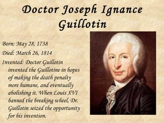 Inventions And Inventors Of The Late 1700 S 1