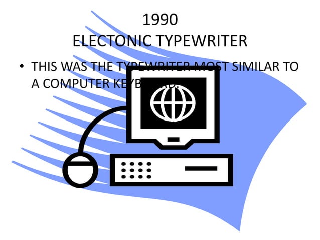 Inventions of 1980 1990 | PPTX