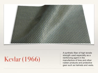 Inventions of the 1960 | PDF