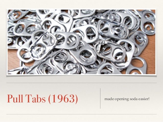 Inventions of the 1960