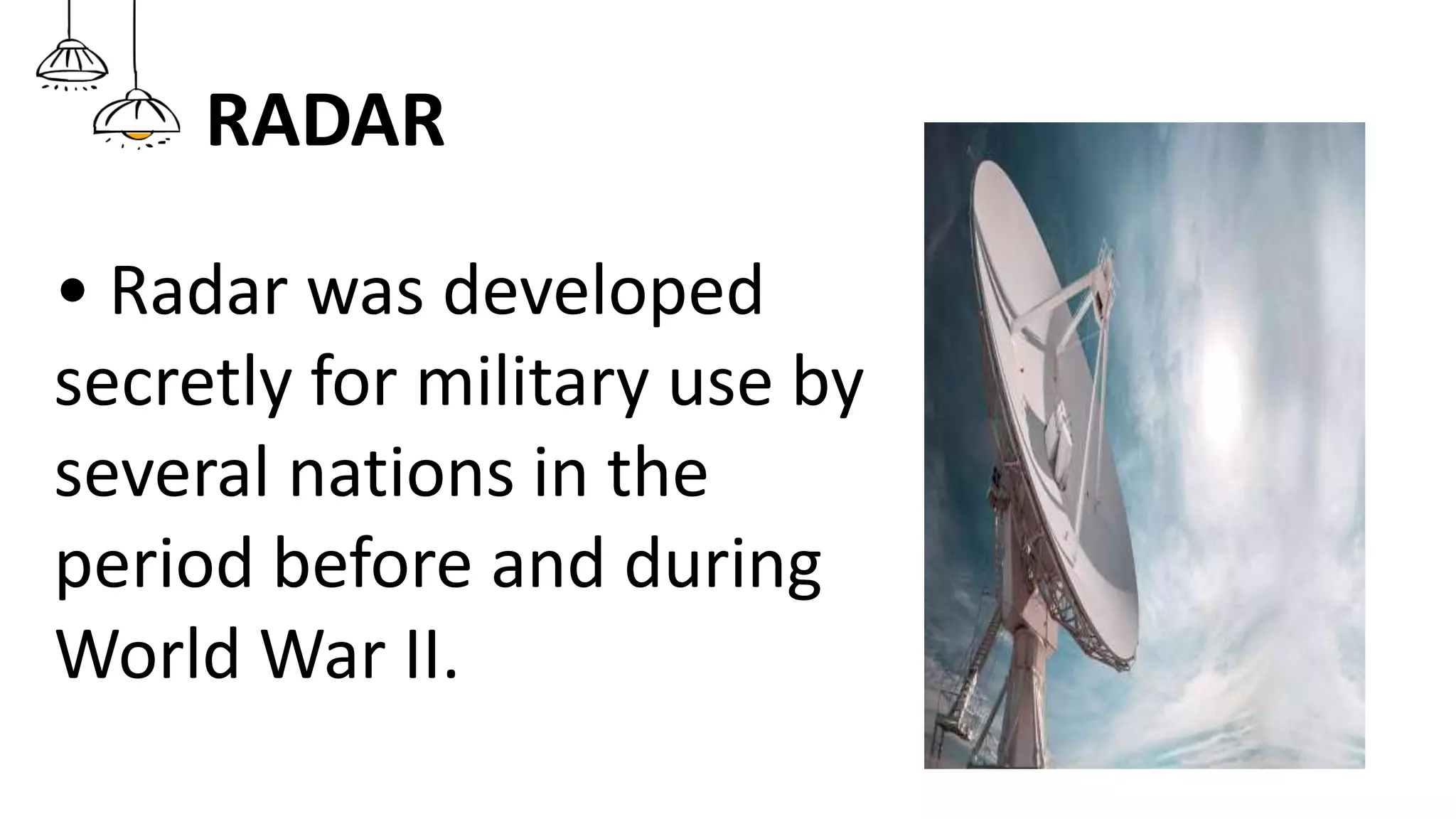 Inventions of the Modern Era | PPTX