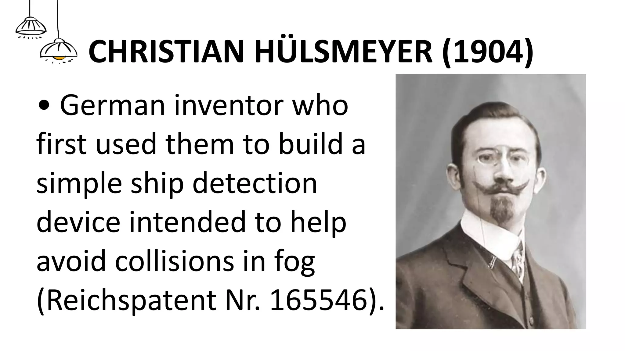 Inventions of the Modern Era | PPTX