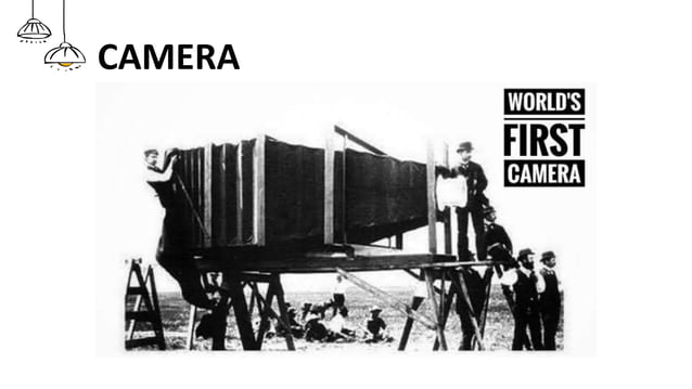 Inventions of the Modern Era | PPTX