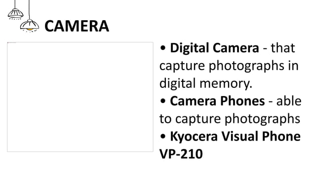 Inventions of the Modern Era | PPTX