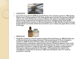 Inventions of uk | PPT