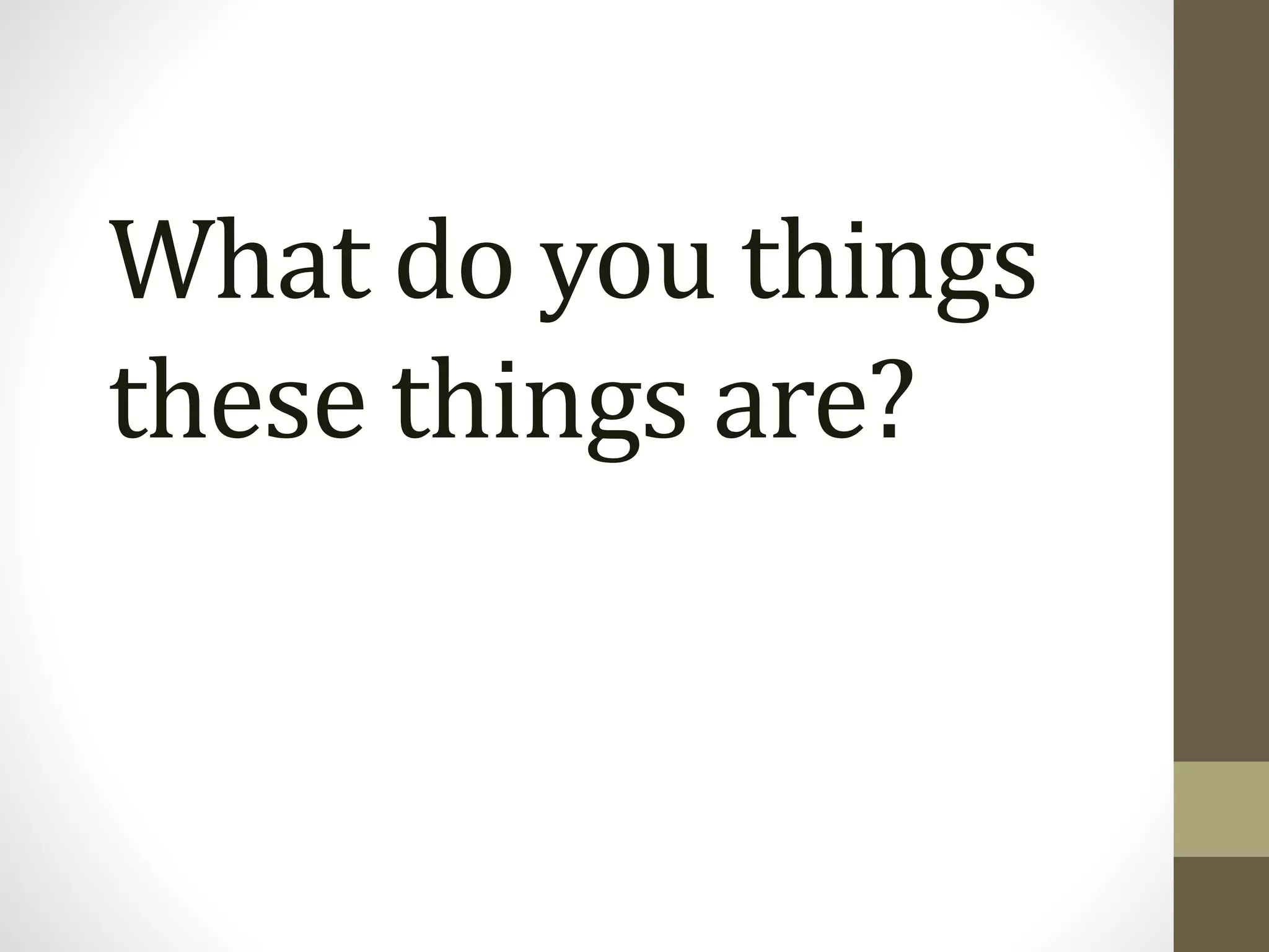 Inventions old and new | PPTX