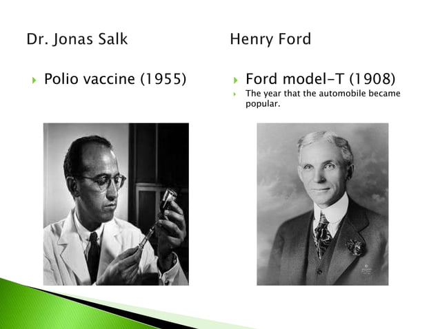 Inventions & scientists ppt | PPTX