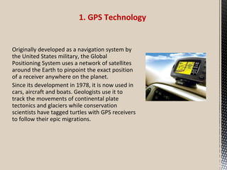 Inventions that changed | PPT
