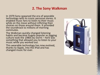 Inventions that changed | PPT