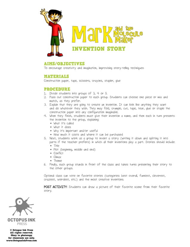 Invention story | PDF