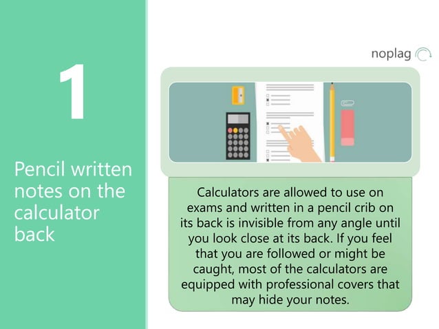 Inventive students: 10 crazy ways of cheating in exams | PPT