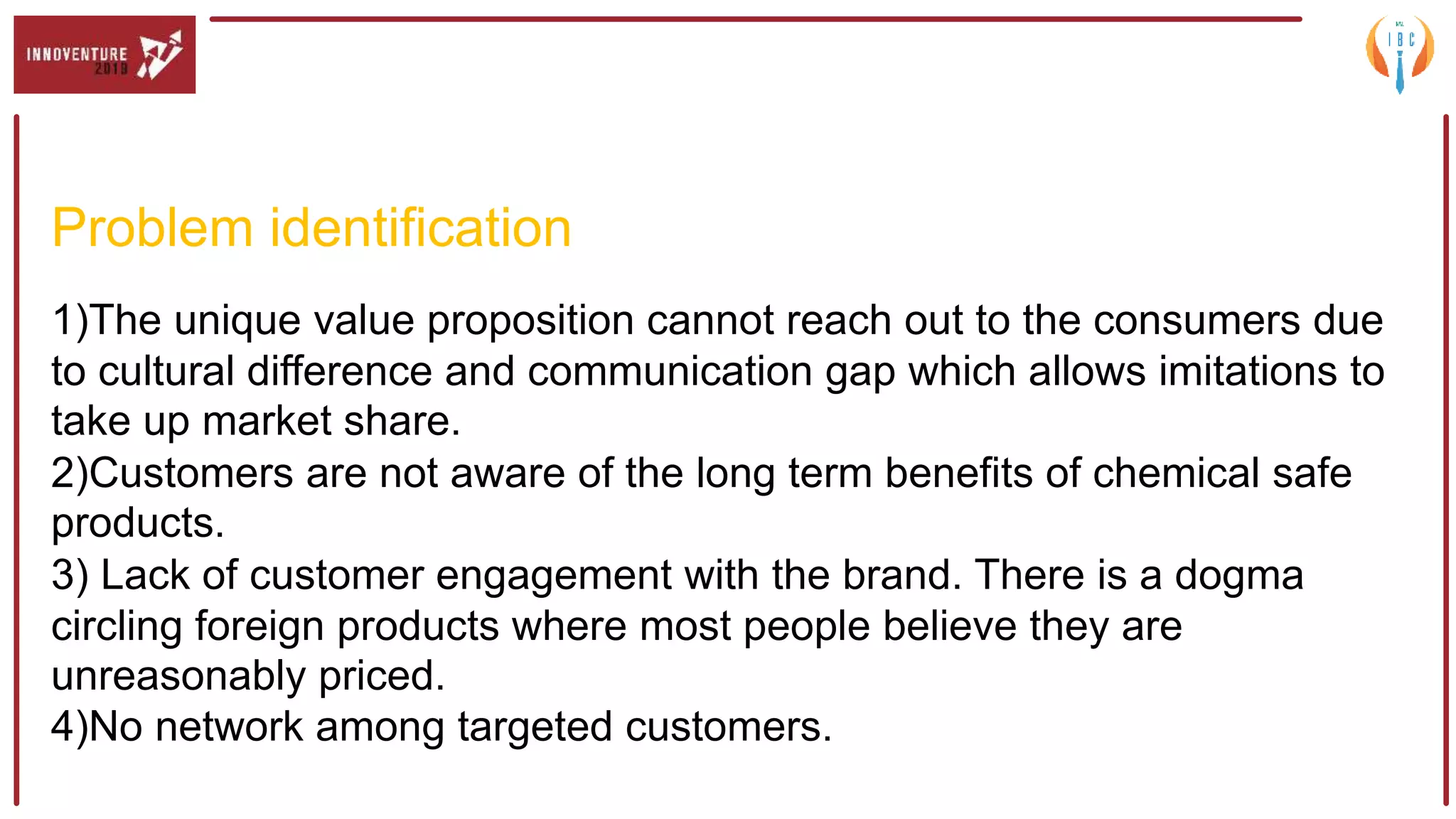 Business Case Competition solution proposal - Old Shop New City | PPTX