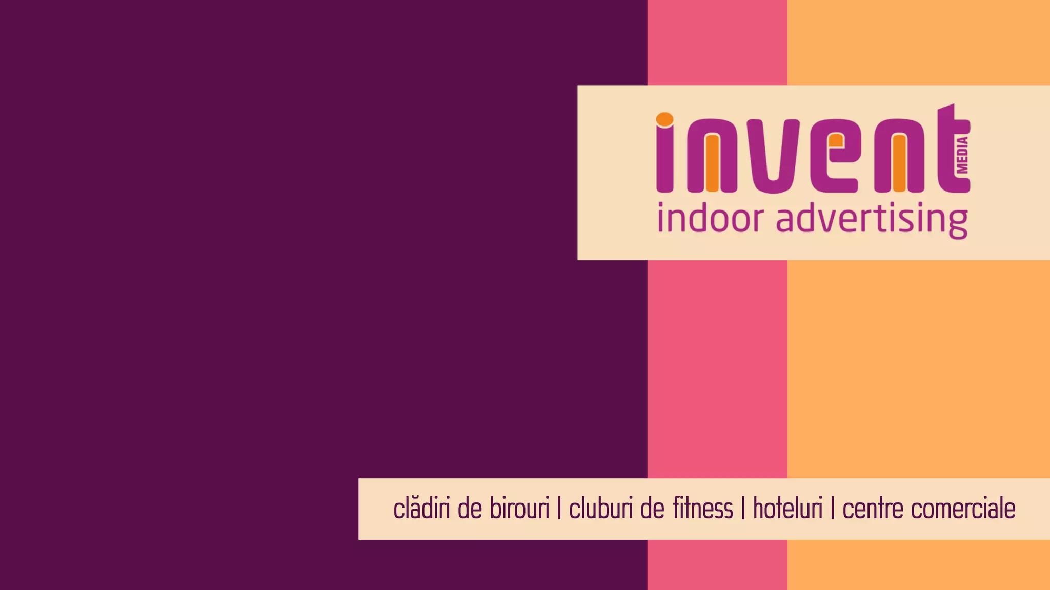 Indoor advertising | Elevator advertising | Publicitate indoor | Invent ...