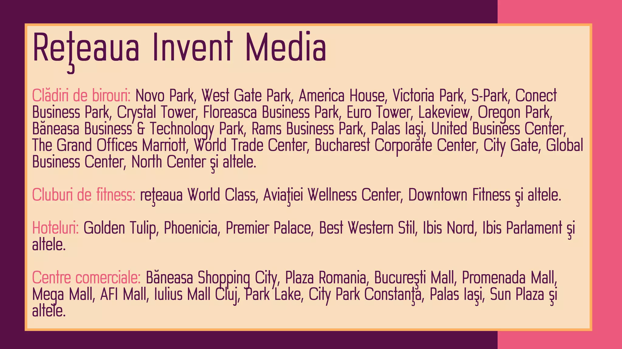 Indoor advertising | Elevator advertising | Publicitate indoor | Invent ...