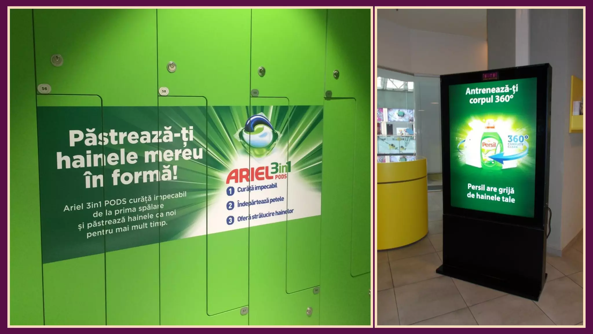 Indoor advertising | Elevator advertising | Publicitate indoor | Invent ...
