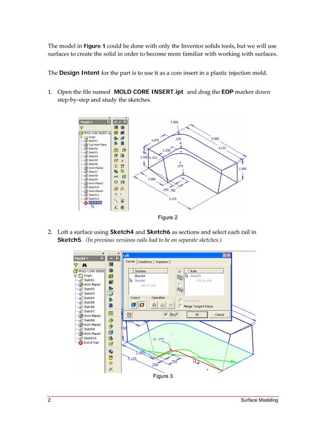Inventor 11 tutorial 1 | PPT