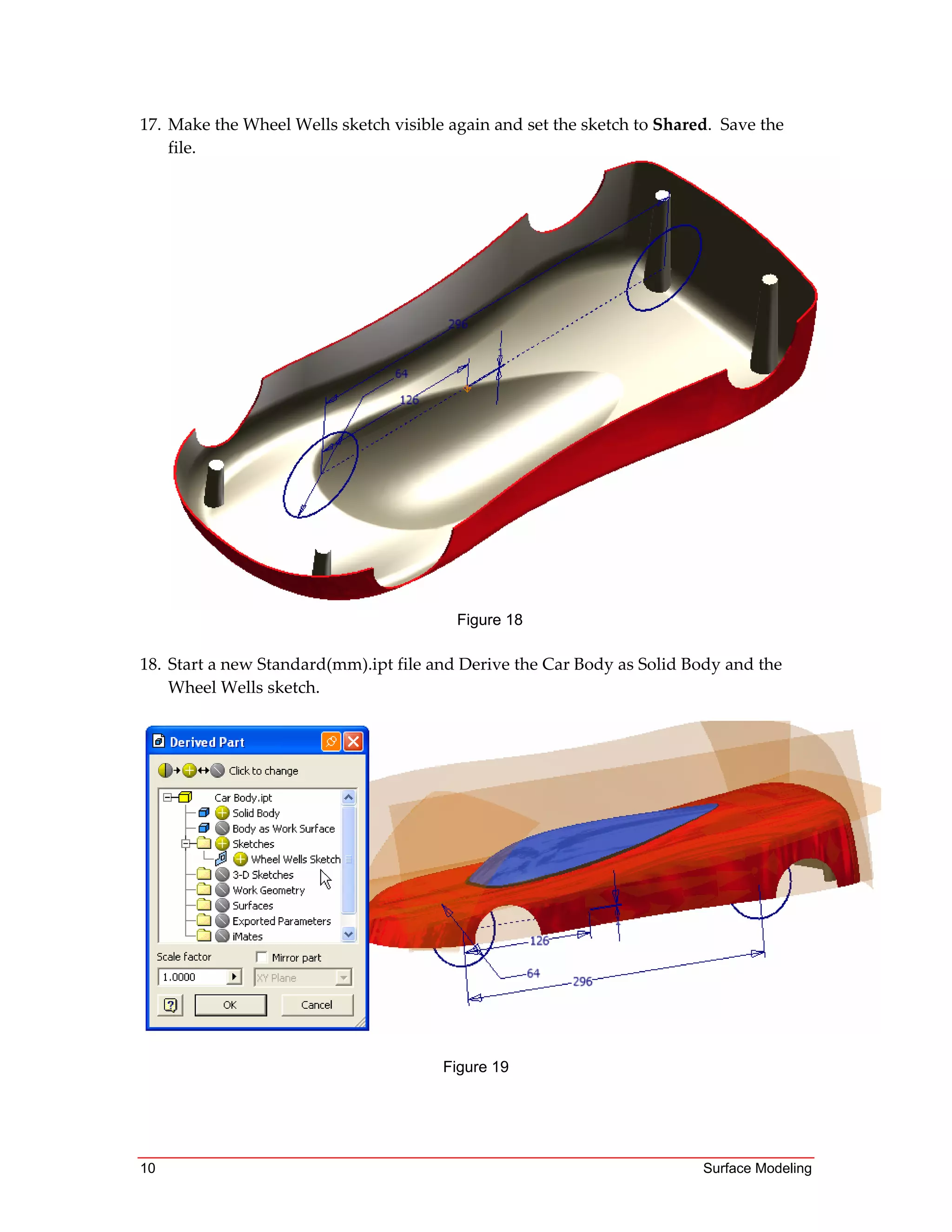 Inventor 11 tutorial 6 | PPT
