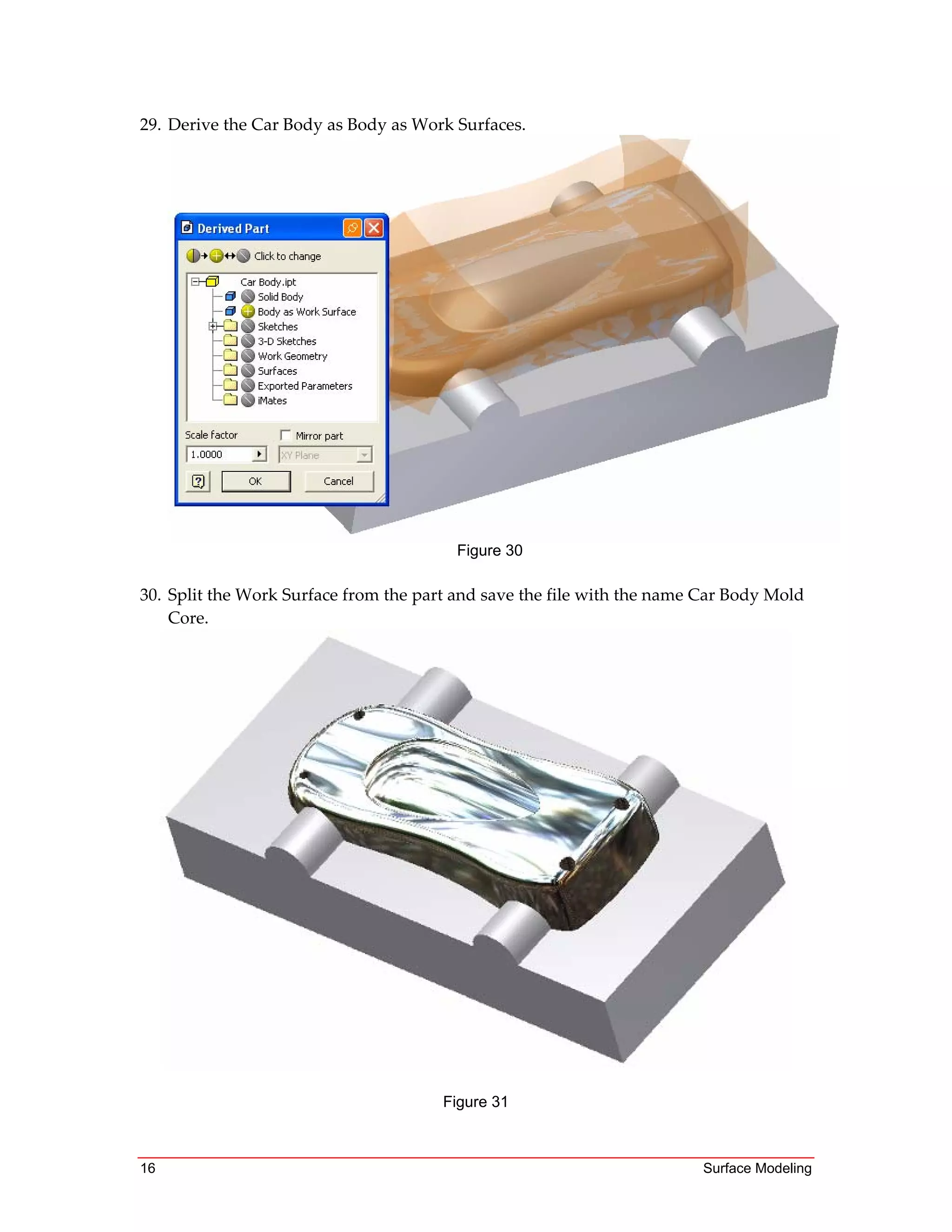 Inventor 11 tutorial 6 | PPT