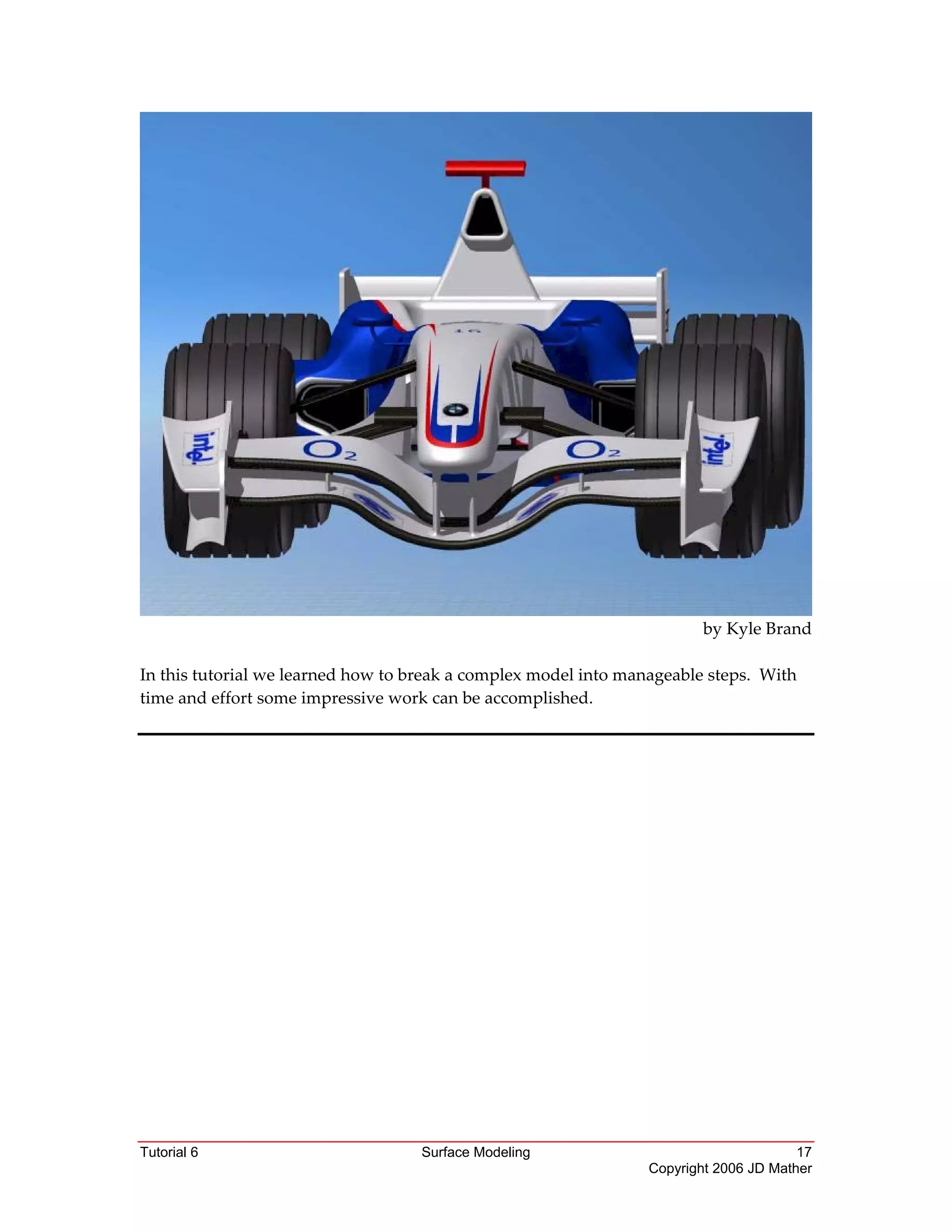 Inventor 11 tutorial 6 | PPT