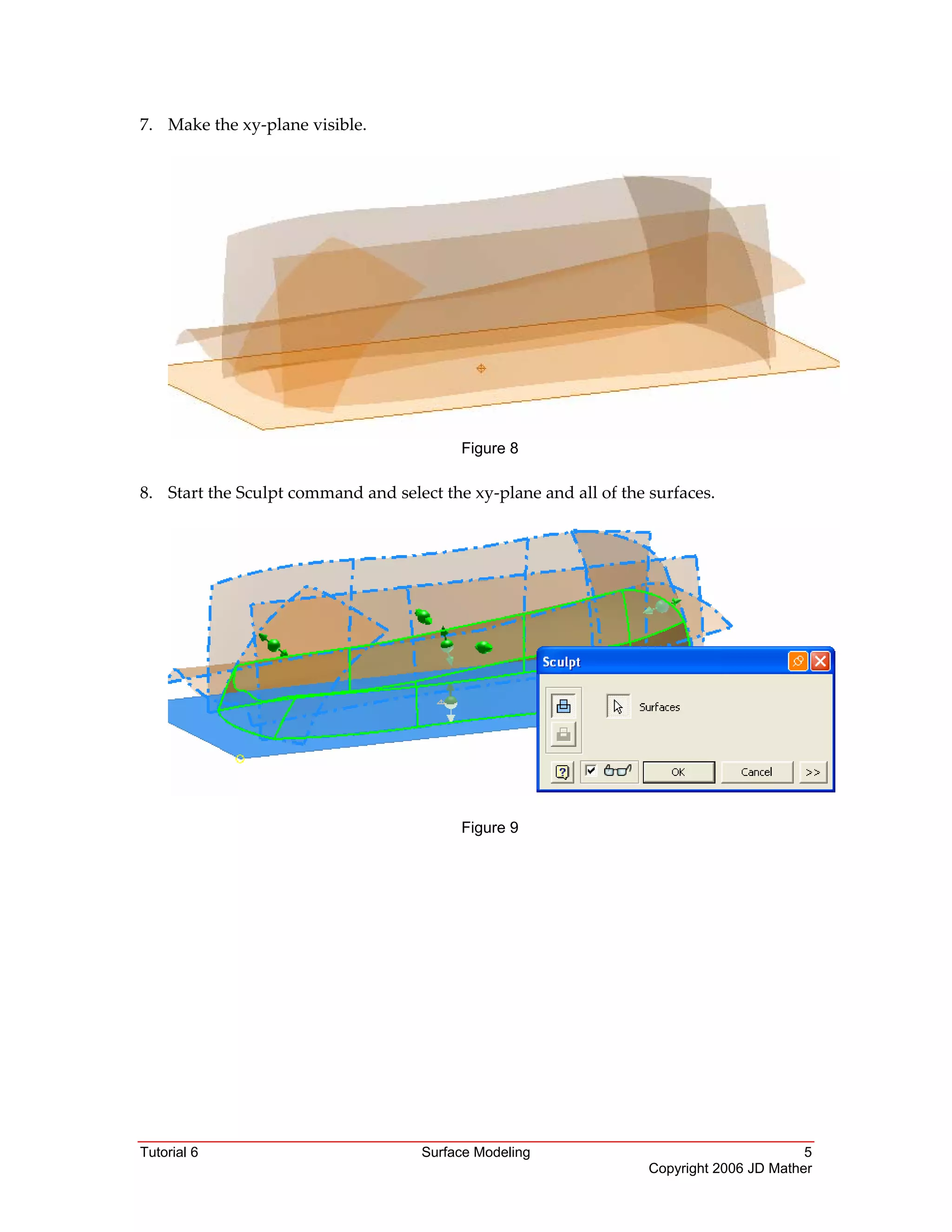 Inventor 11 tutorial 6 | PPT