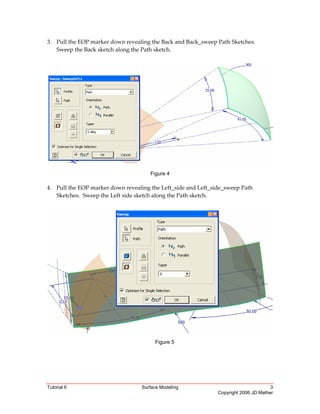 Inventor 11 tutorial 6 | PPT