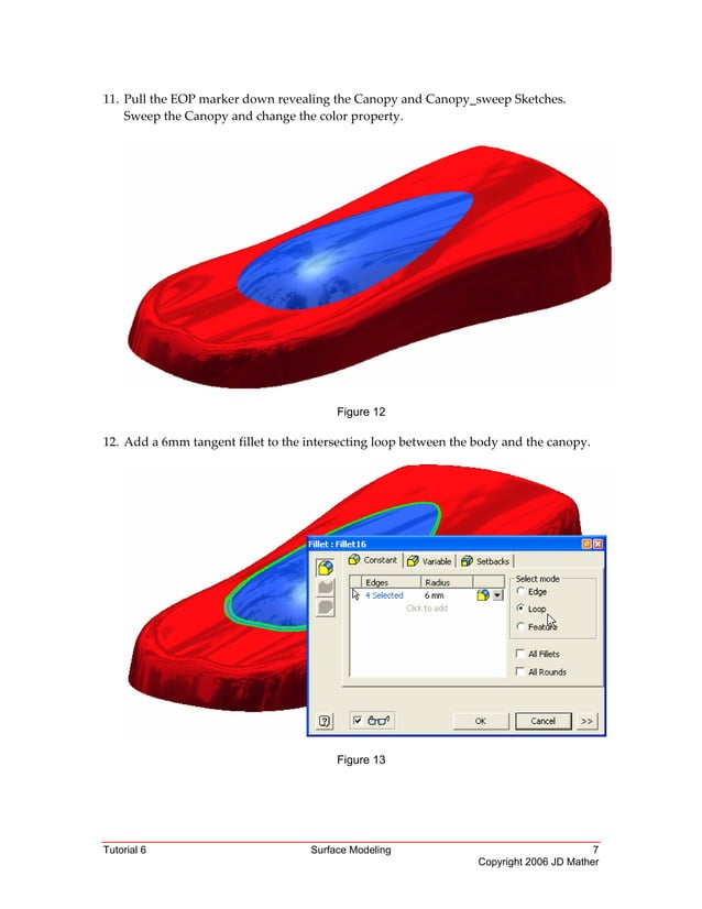 Inventor 11 tutorial 6 | PPT