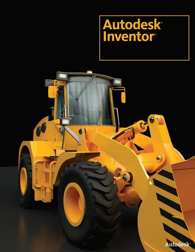 Inventor 2011 Detail Brochure | PDF | Graphics Software | Computer ...