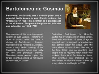 Portuguese Inventors | PPTX