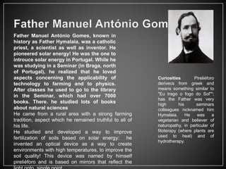 Portuguese Inventors | PPTX