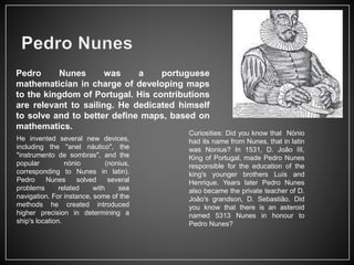 Inventor Pedro