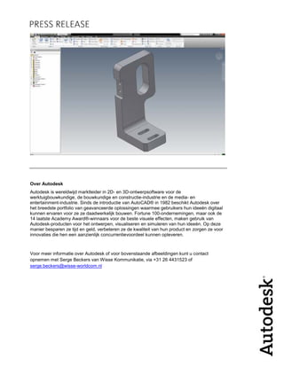 Inventor Fusion Tech Preview | PDF