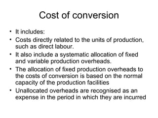 Inventories – ias 2 | PPT
