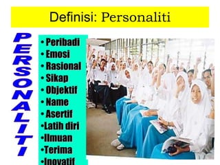 Inventoripersonalitisidek 110731205158-phpapp01 | PPT