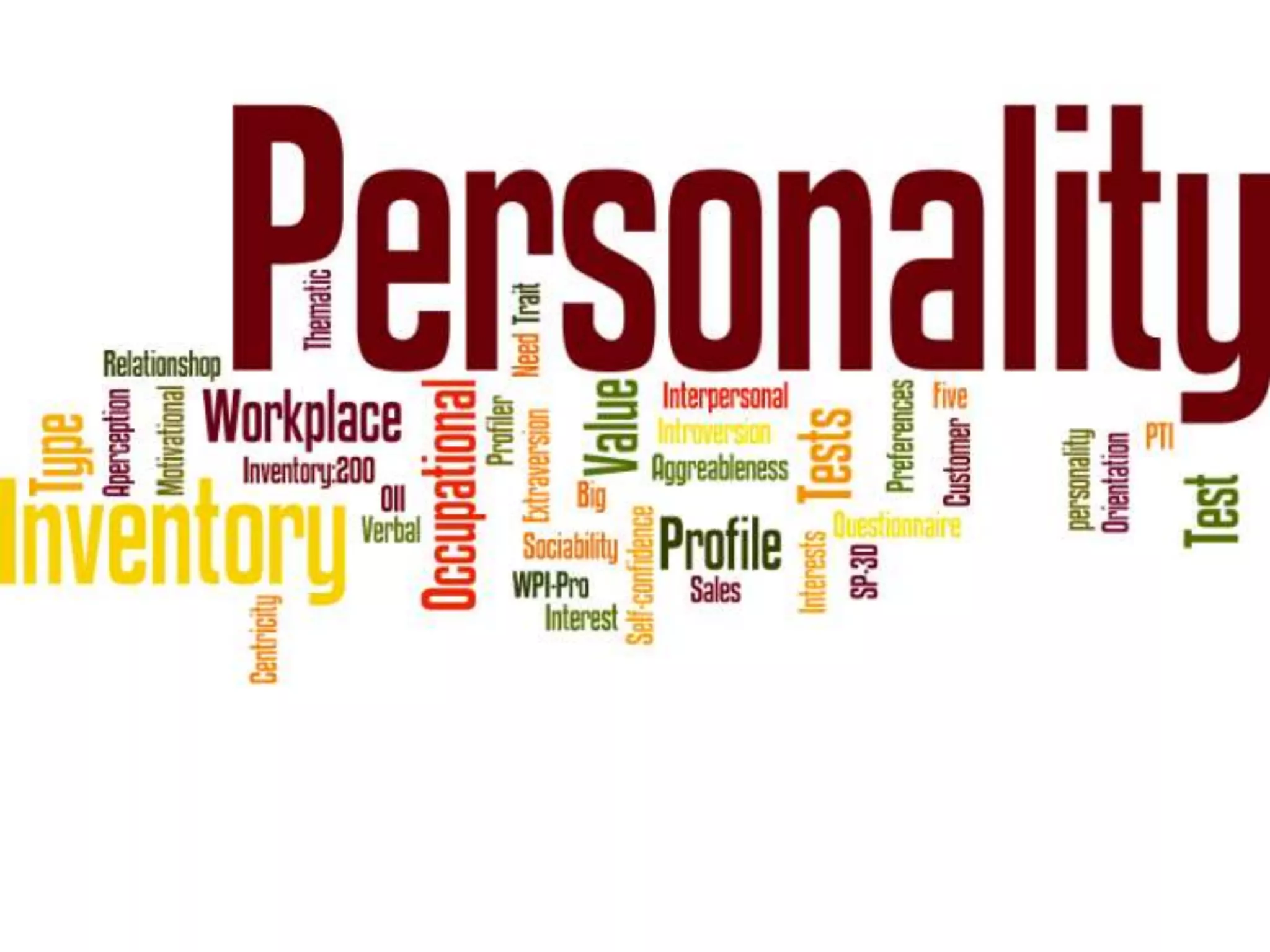 Inventori personaliti warna | PPTX