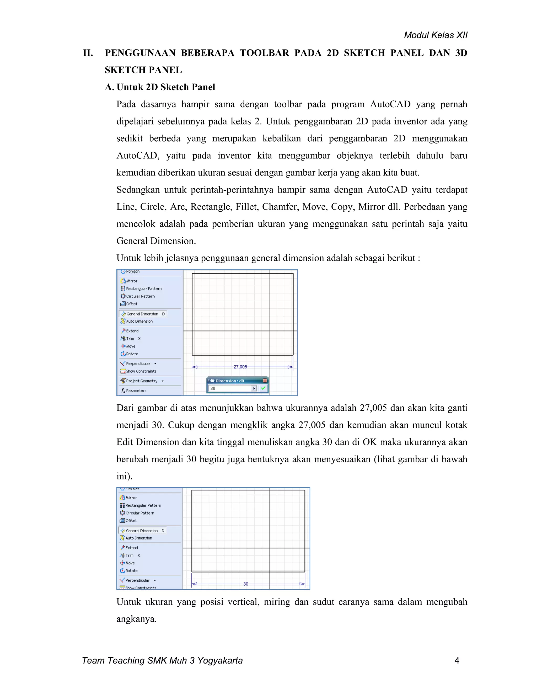 Inventor kelas 3_sem_1 | PDF