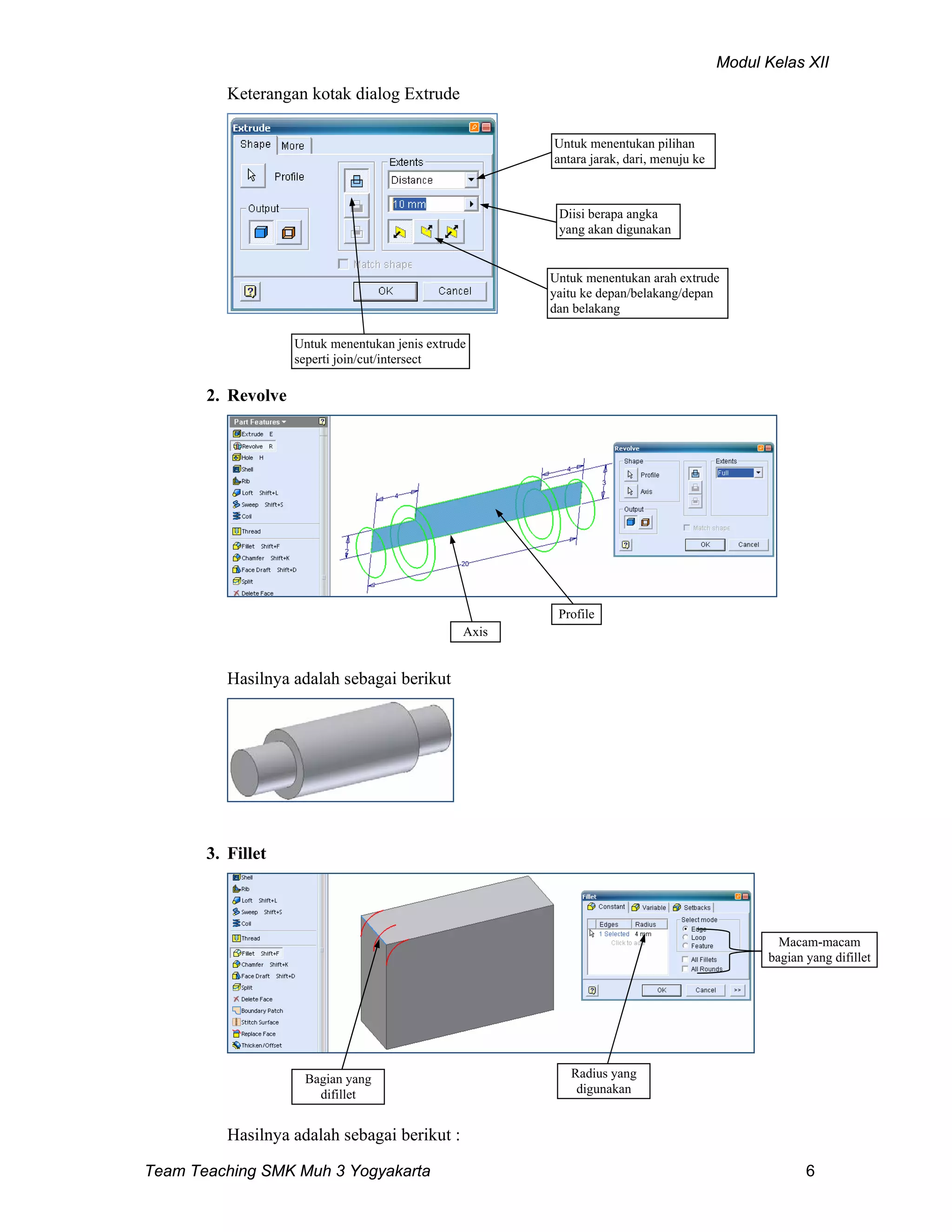 Inventor kelas 3_sem_1 | PDF