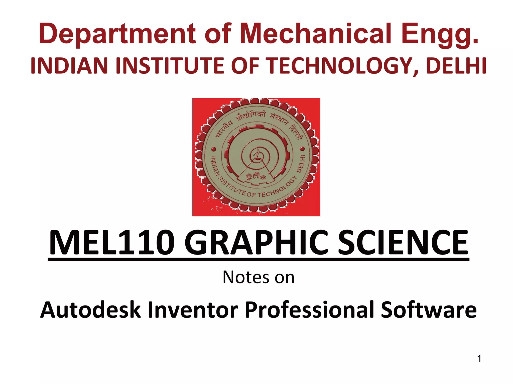 Inventor notes | PPT