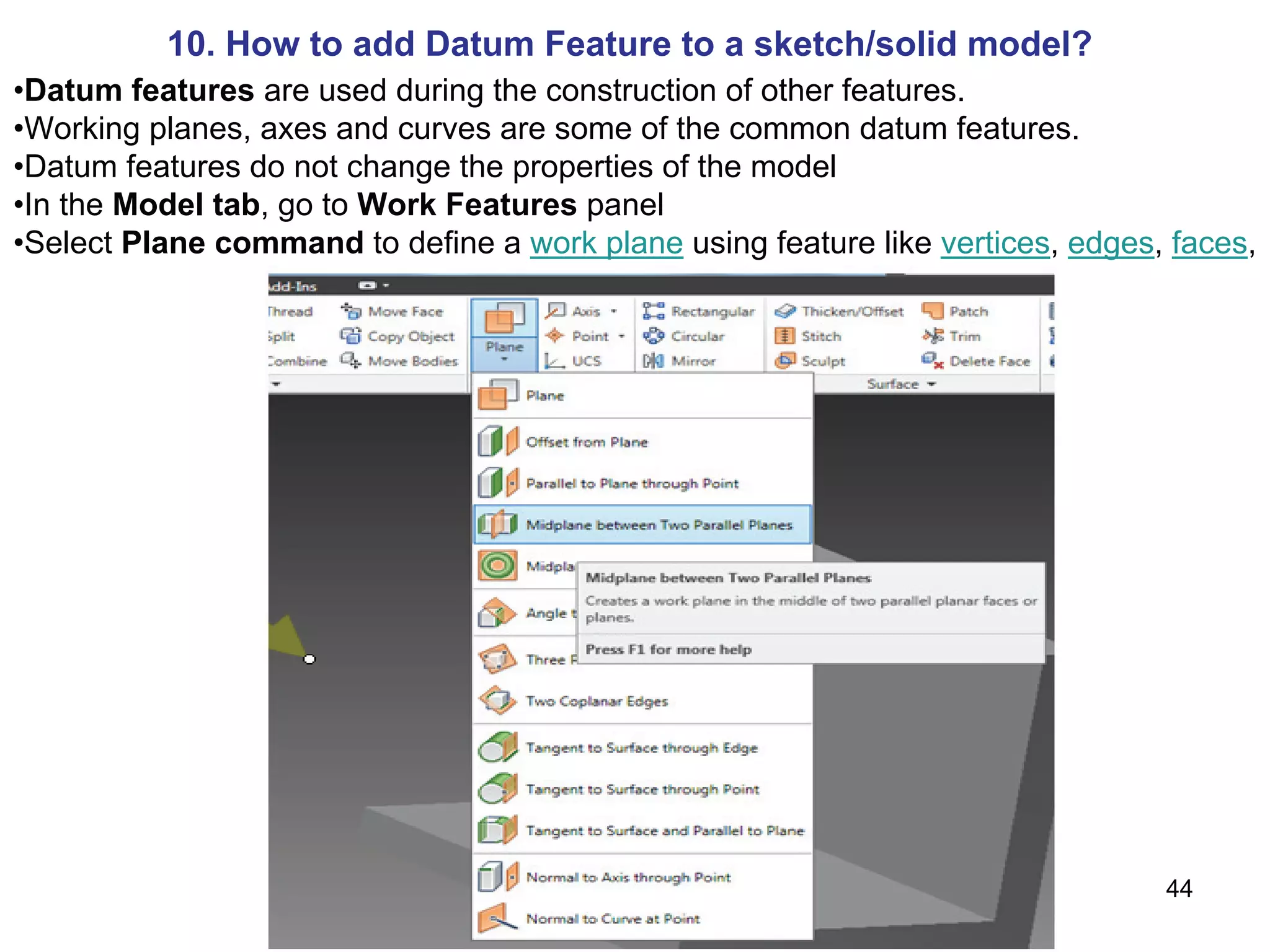 Inventor notes[1] | PPT