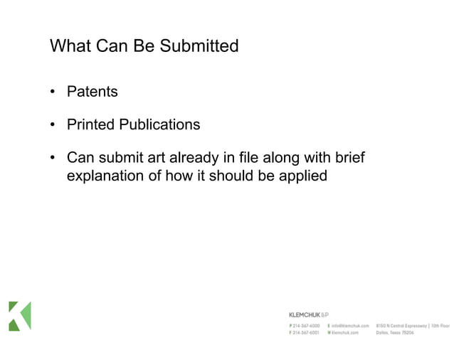 Inventor Oath Declaration | PPT