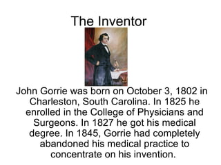Inventors On Powerpoint | PPT | Home Appliances | Home & Garden